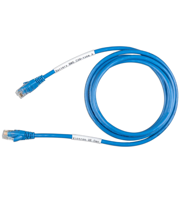Victron Câble VE.Can to Bus-CAN du BMS Type B 5 m – Electricité Solaire